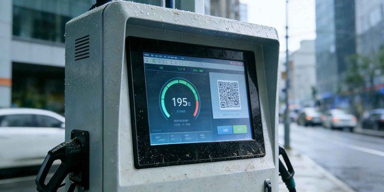 IP65 Precision Sheet Metal for 19-32 Inch Industrial Touch Displays