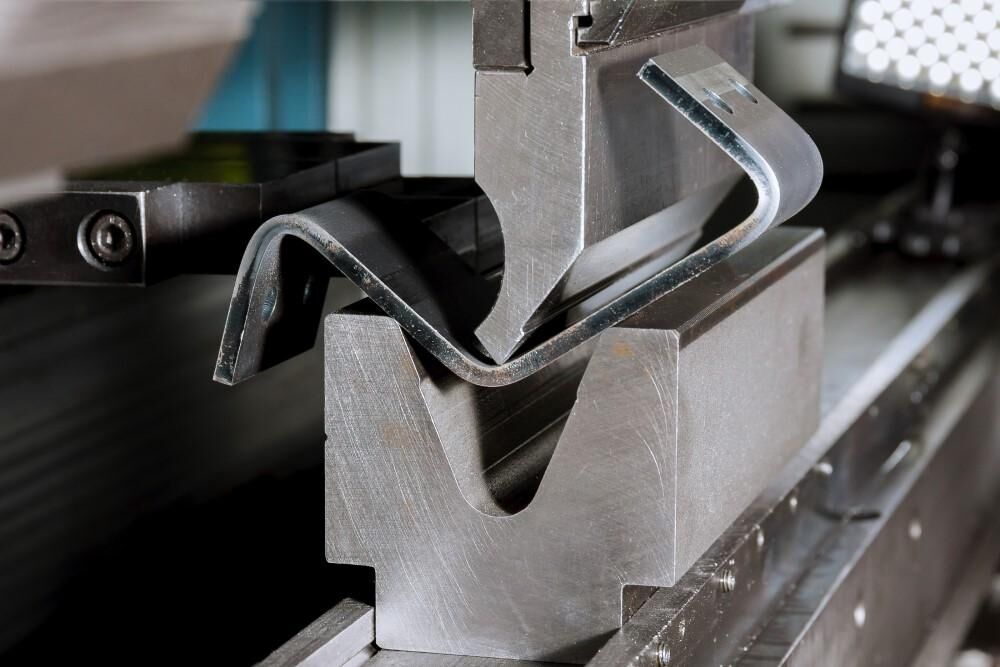 Air Bending vs Bottom Bending for Precision Sheet Metal Parts